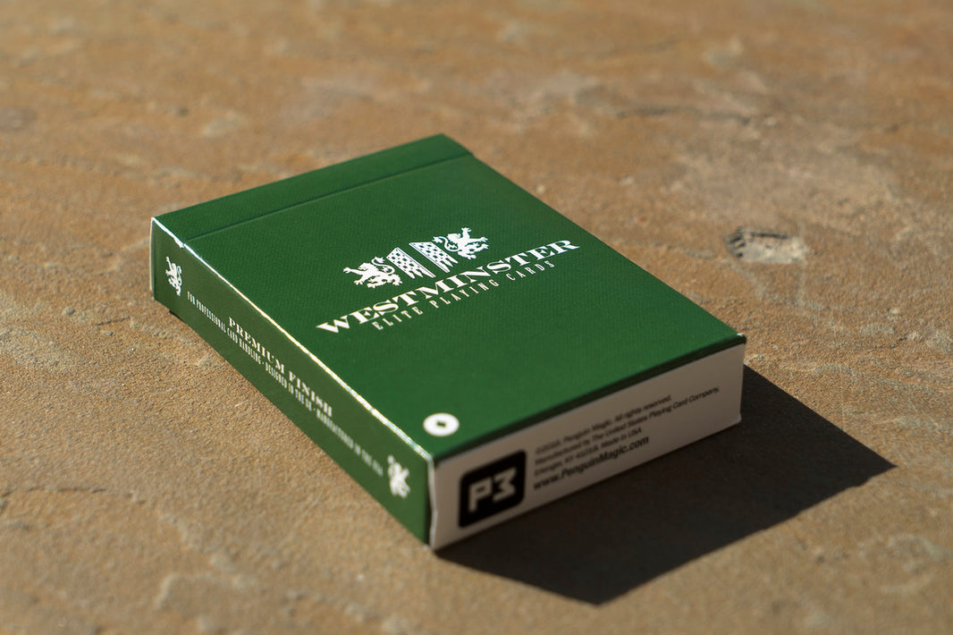 Playing Cards – Penguin Magic