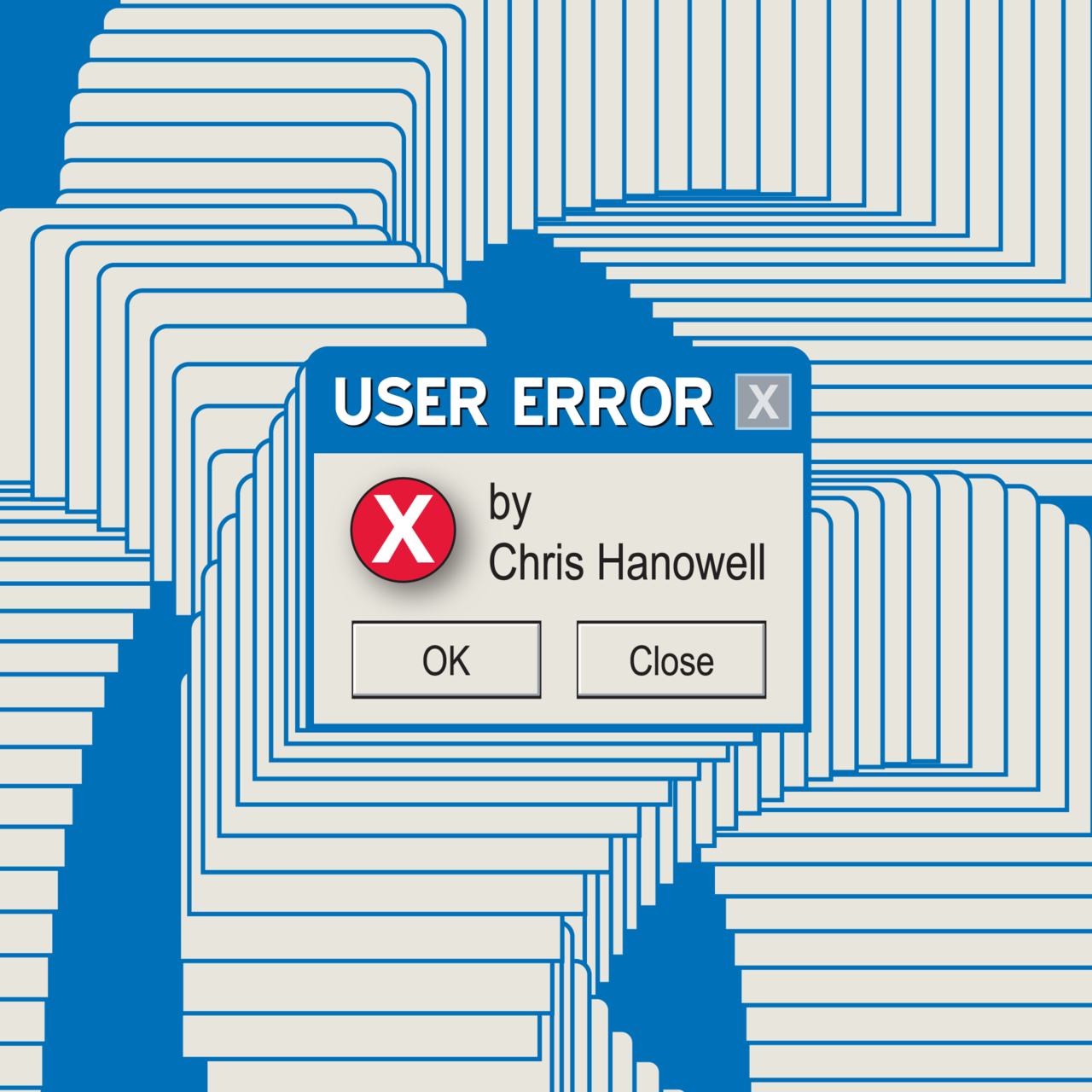 User Error by Chris Hanowell – Penguin Magic