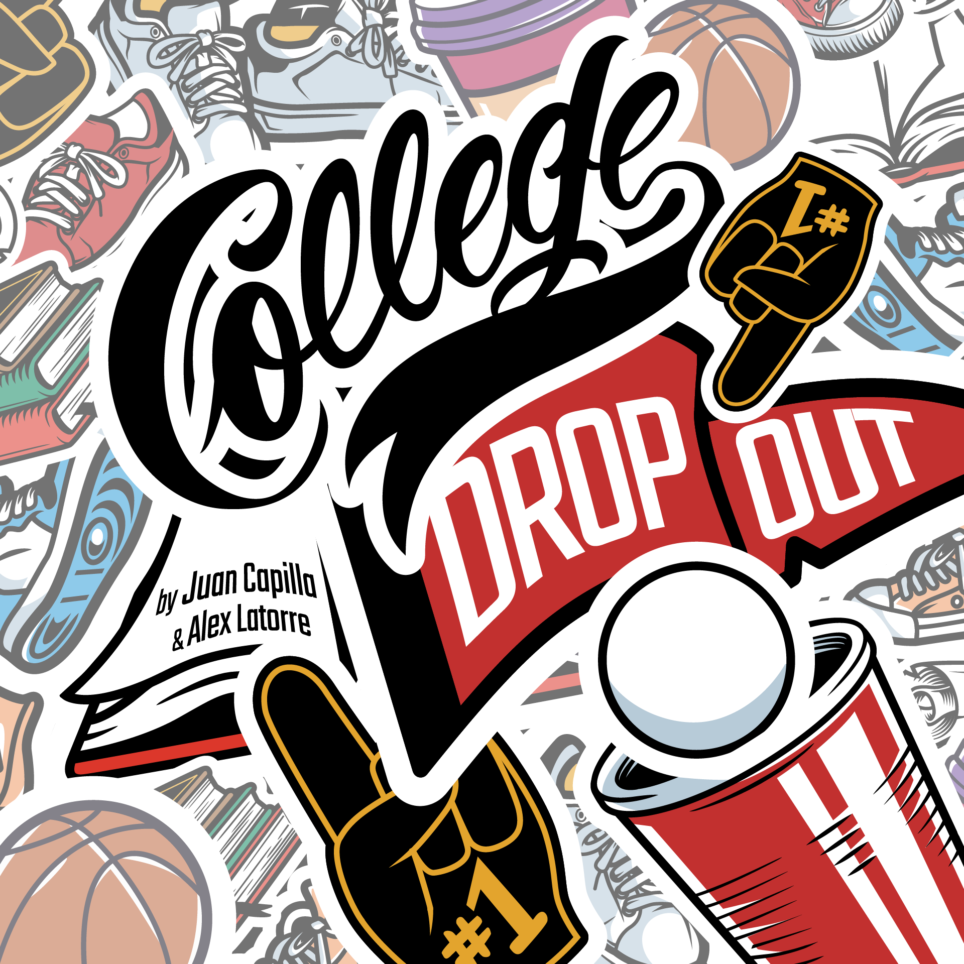 College Dropout by Juan Capilla & Alex Latorre – Penguin Magic