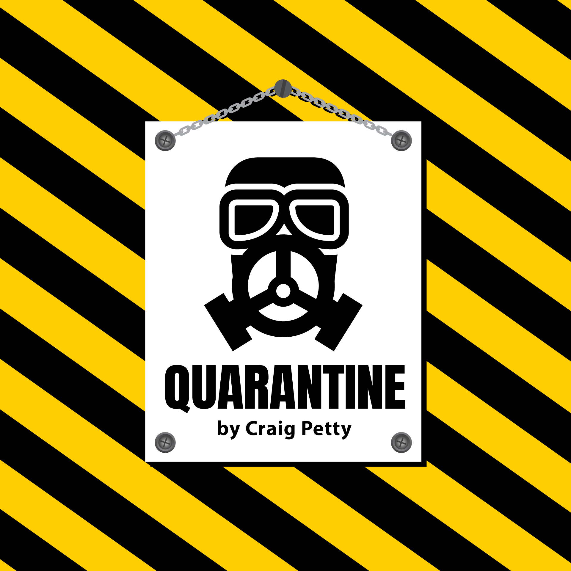 Quarantine by Craig Petty – Penguin Magic