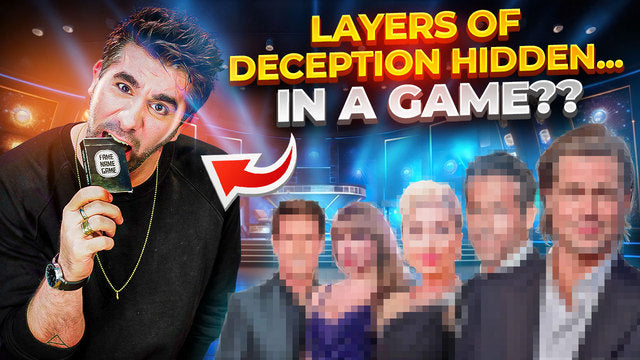 Simon Says (Celebrity Edition) by Simon Lipkin – Penguin Magic